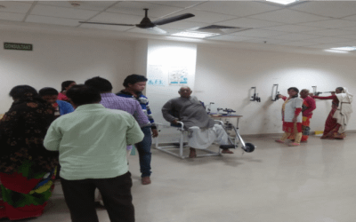 Physiotherapy - VIMS Pawapuri Hospital