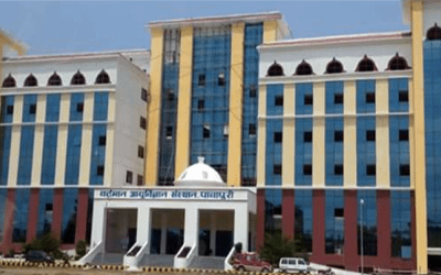 About Us - VIMS Pawapuri Hospital