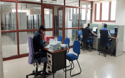 Medical Record Department - VIMS Pawapuri Hospital
