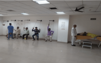 Physiotherapy - VIMS Pawapuri Hospital