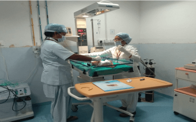 NICU - VIMS Pawapuri Hospital
