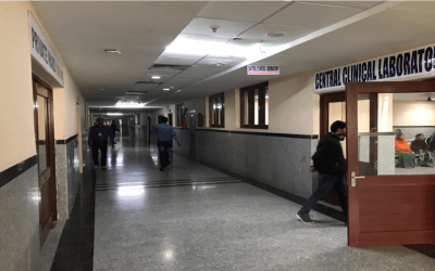 Clinical Pathology - VIMS Pawapuri Hospital