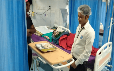 Dietry Services For Patients - VIMS Pawapuri Hospital